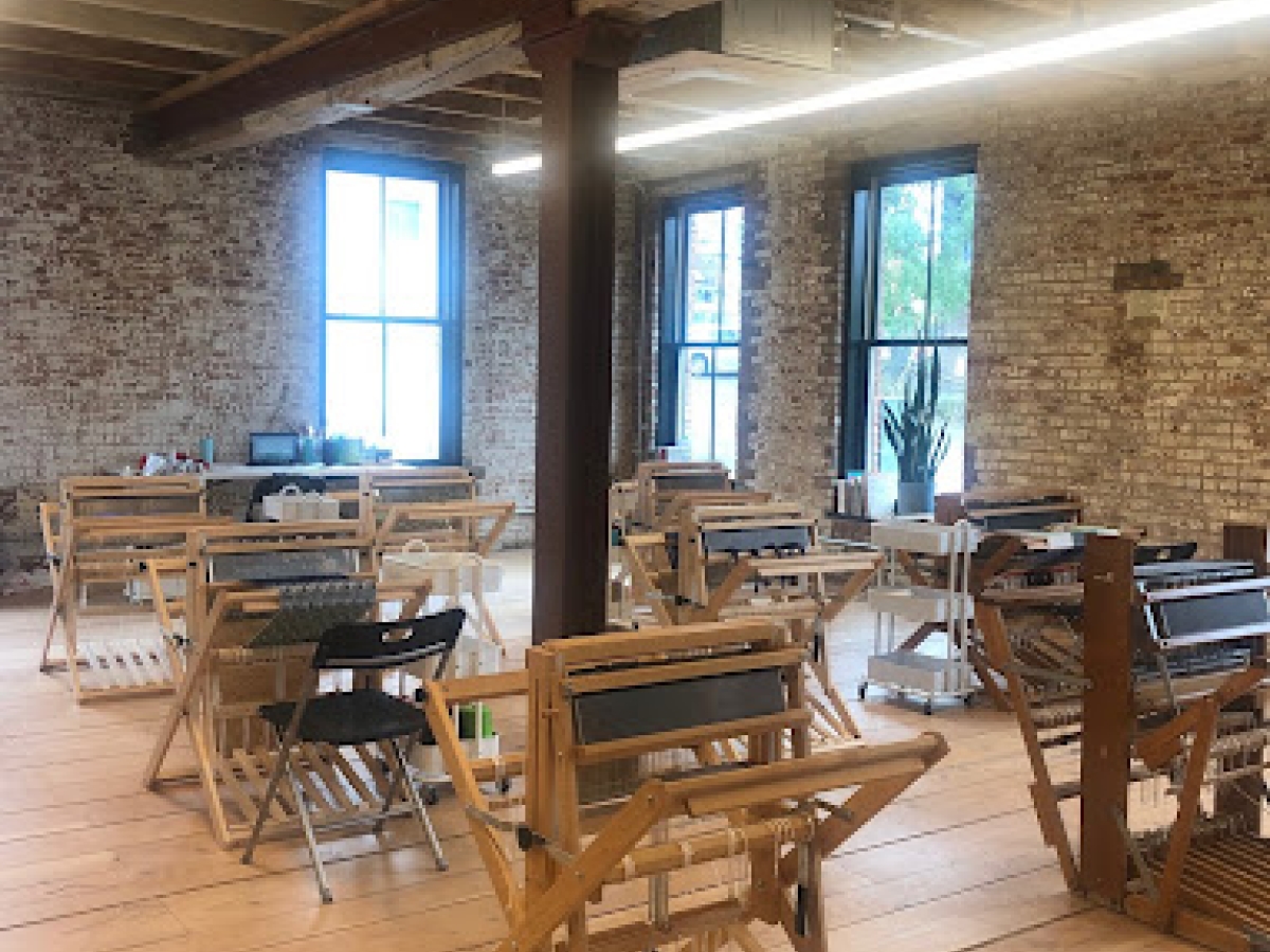 Catskill Weaving School | Great Northern Catskills of Greene County